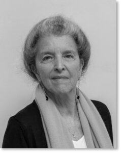 Janet Adler, Founder - Discipline of Authentic Movement