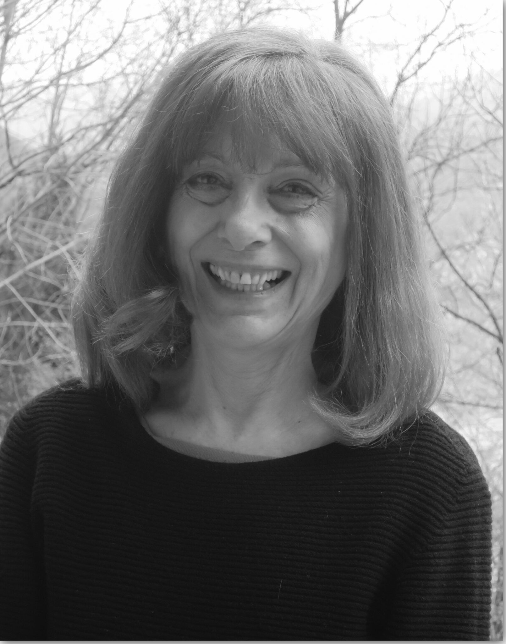 Rosa Maria Govoni - Discipline of Authentic Movement